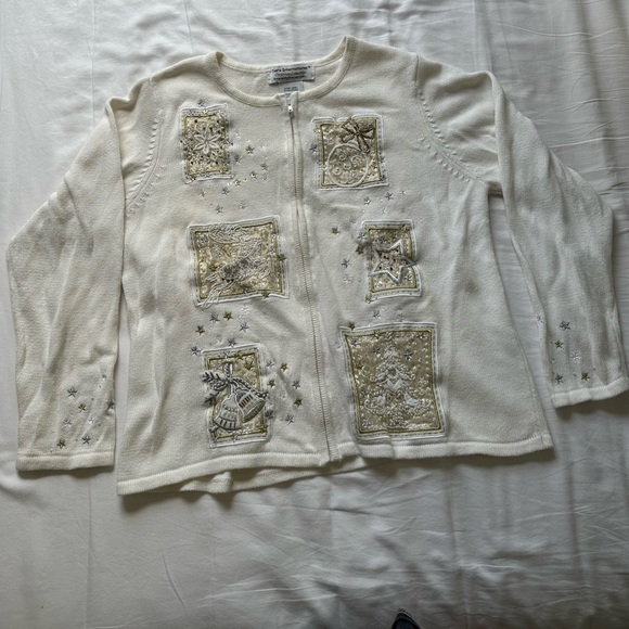 Tiara International | Sweaters | Vintage Elegant Tiara International ...